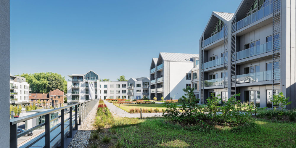 Les Papeteries de Genval - Projects - DDS+