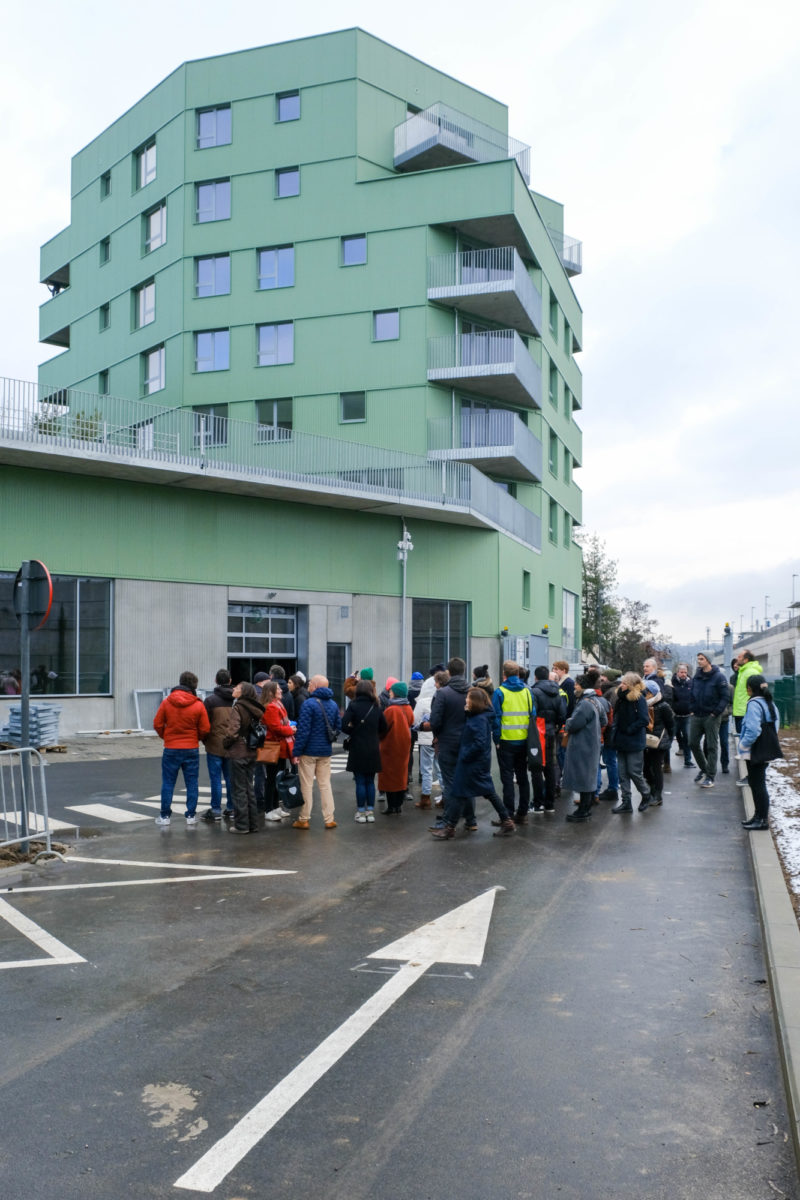 Visite de NovaCity - News - DDS+