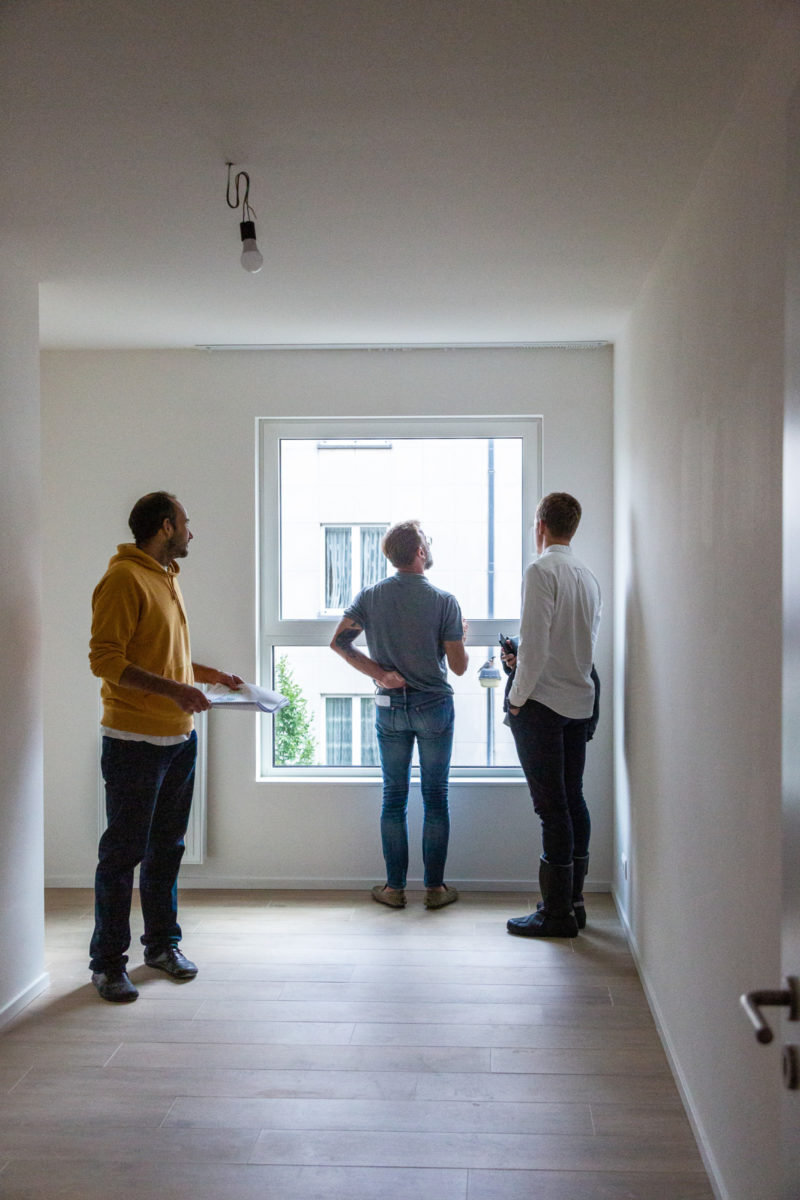 Team visit to Brunfaut - News - DDS+