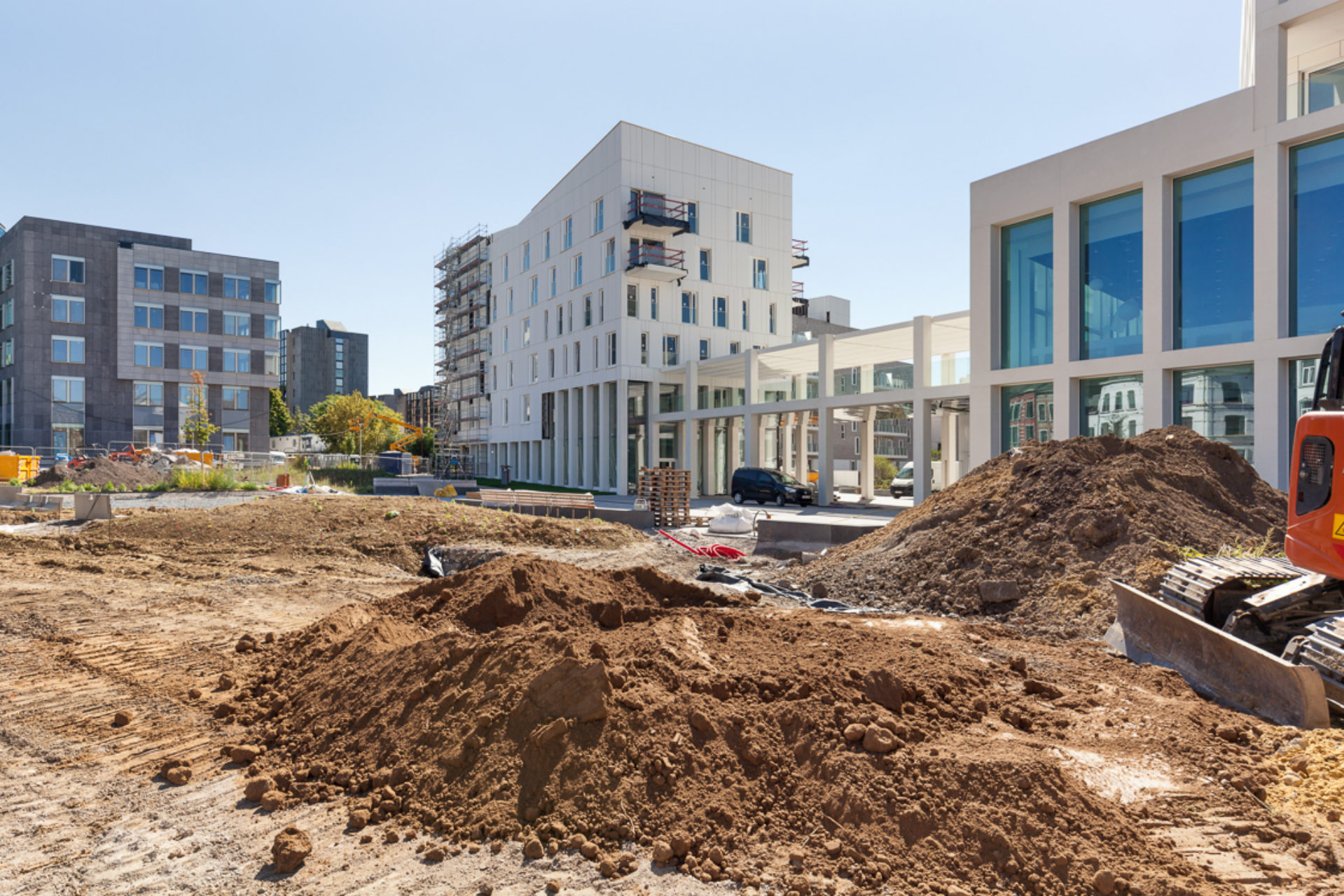 Novia prend forme - News - DDS+