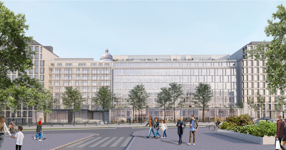 Luxia - Projects - DDS+