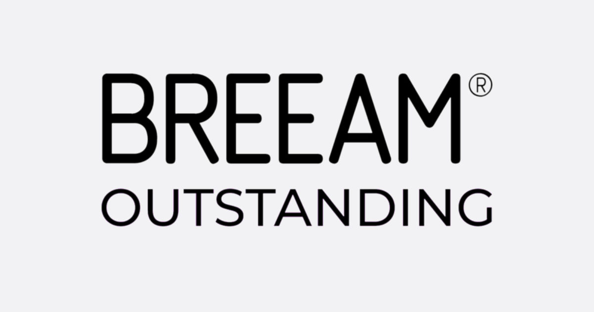 Breeam Outstanding for Networks NØR - News - DDS+