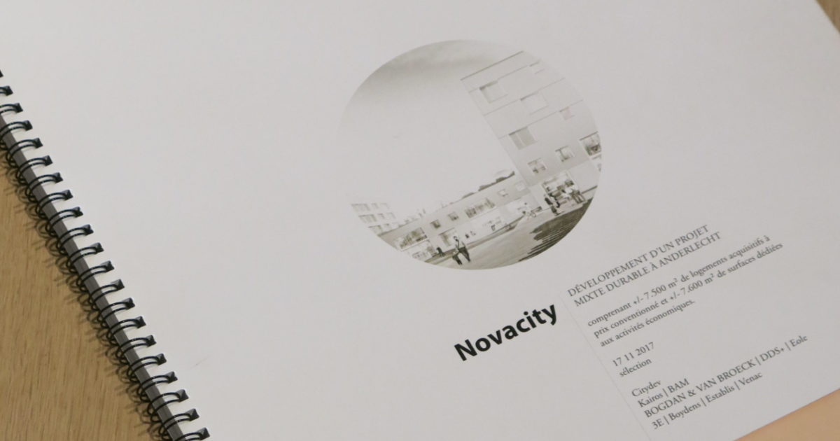 NovaCity lauréat. Des idées neuves pour une ville en évolution - News ...