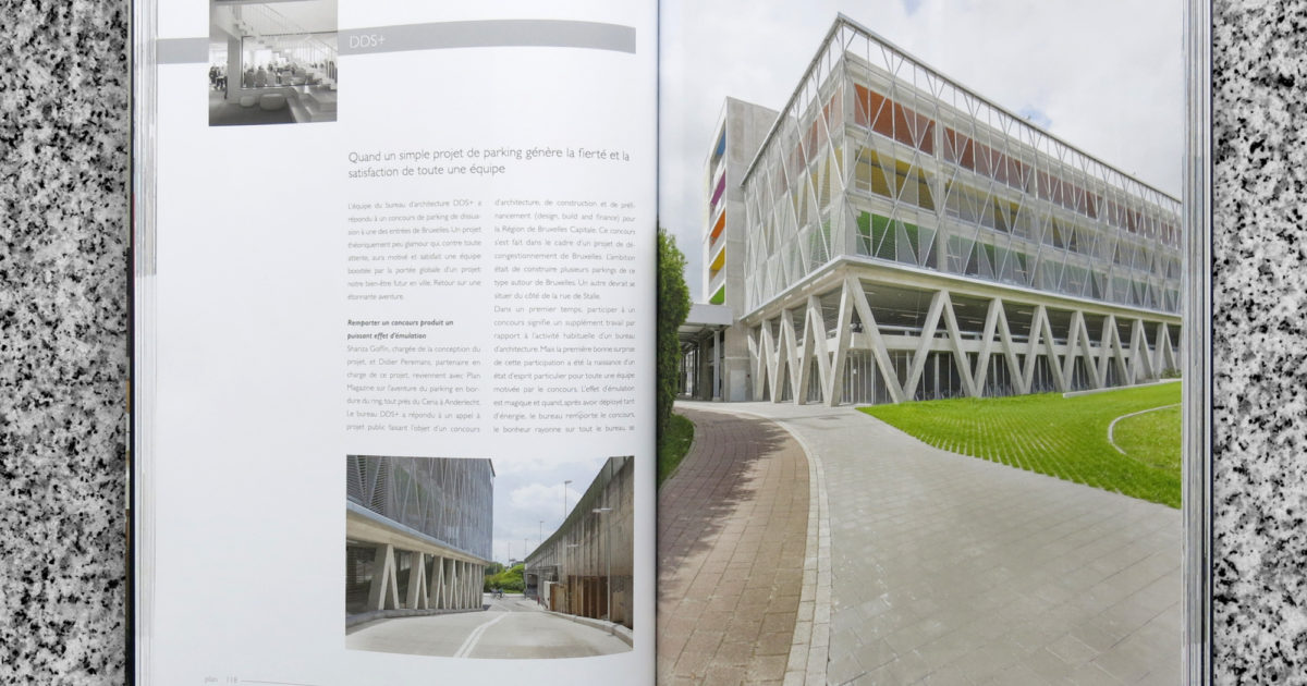 'When a simple parking project leads to great satisfaction.' Ceria in ...