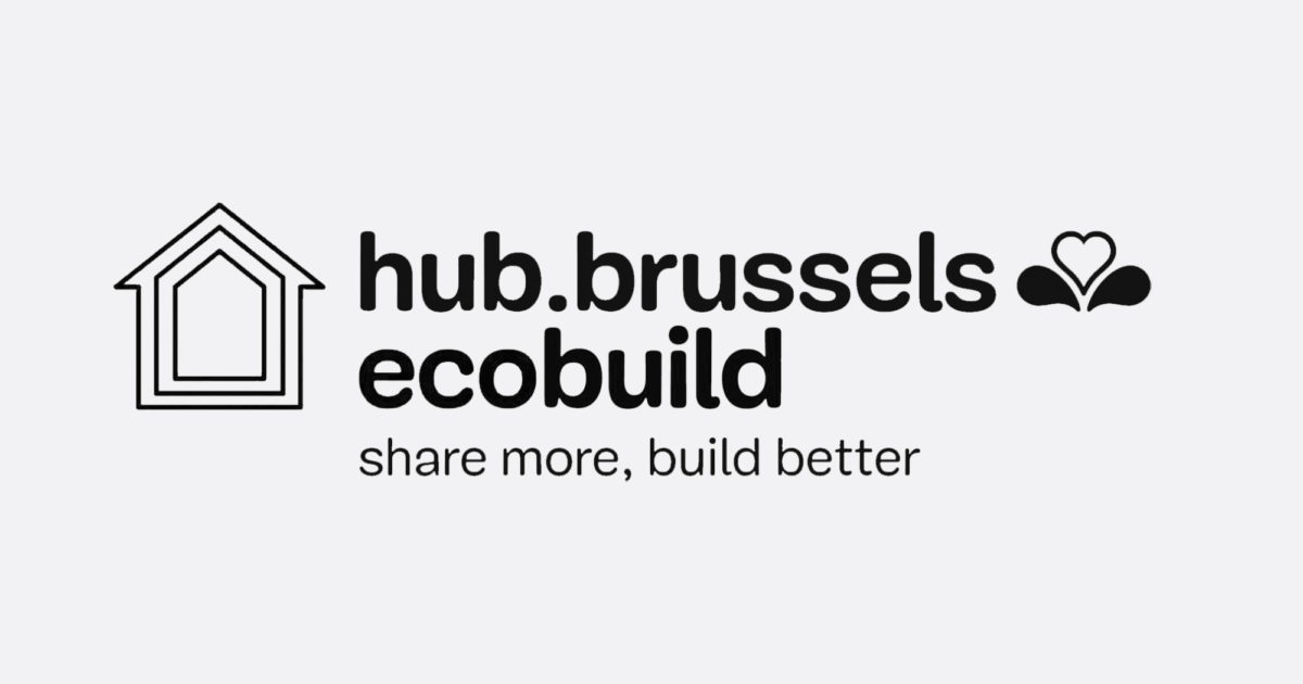 Poissonniers 'projet à l'honneur' sur ecobuild.brussels - News - DDS+