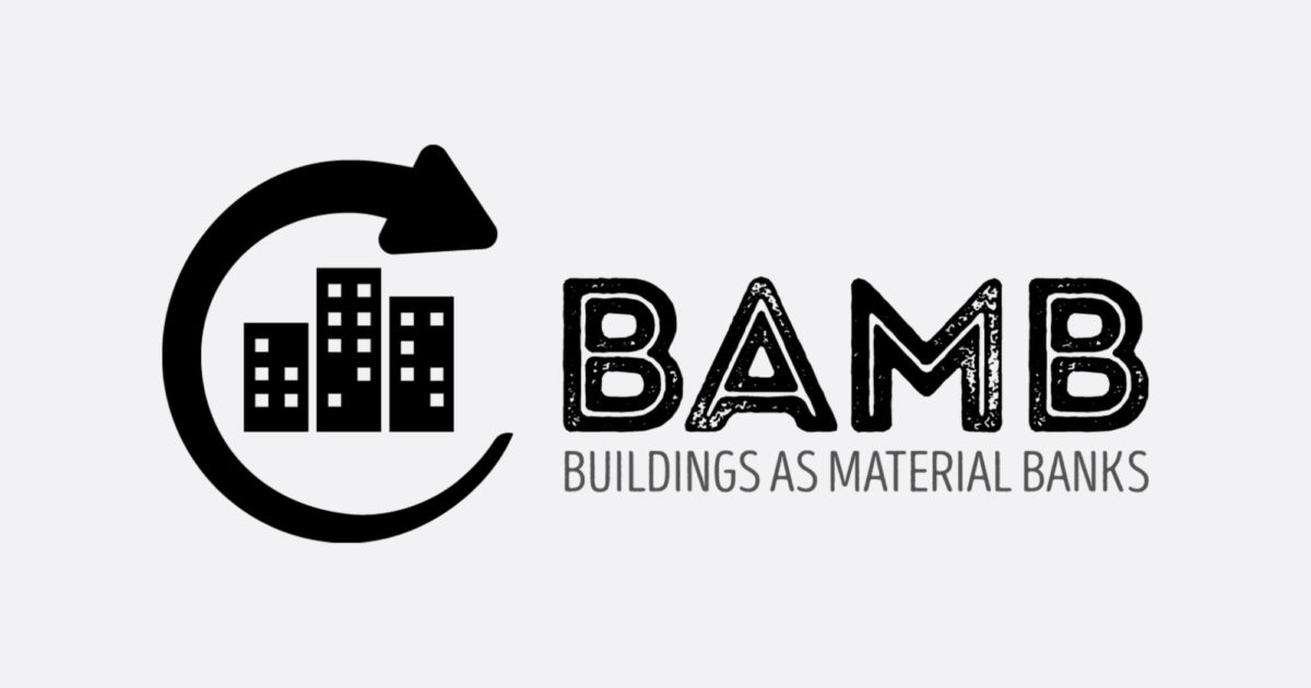 Buildings As Material Banks – a pathway for a circular future - News - DDS+