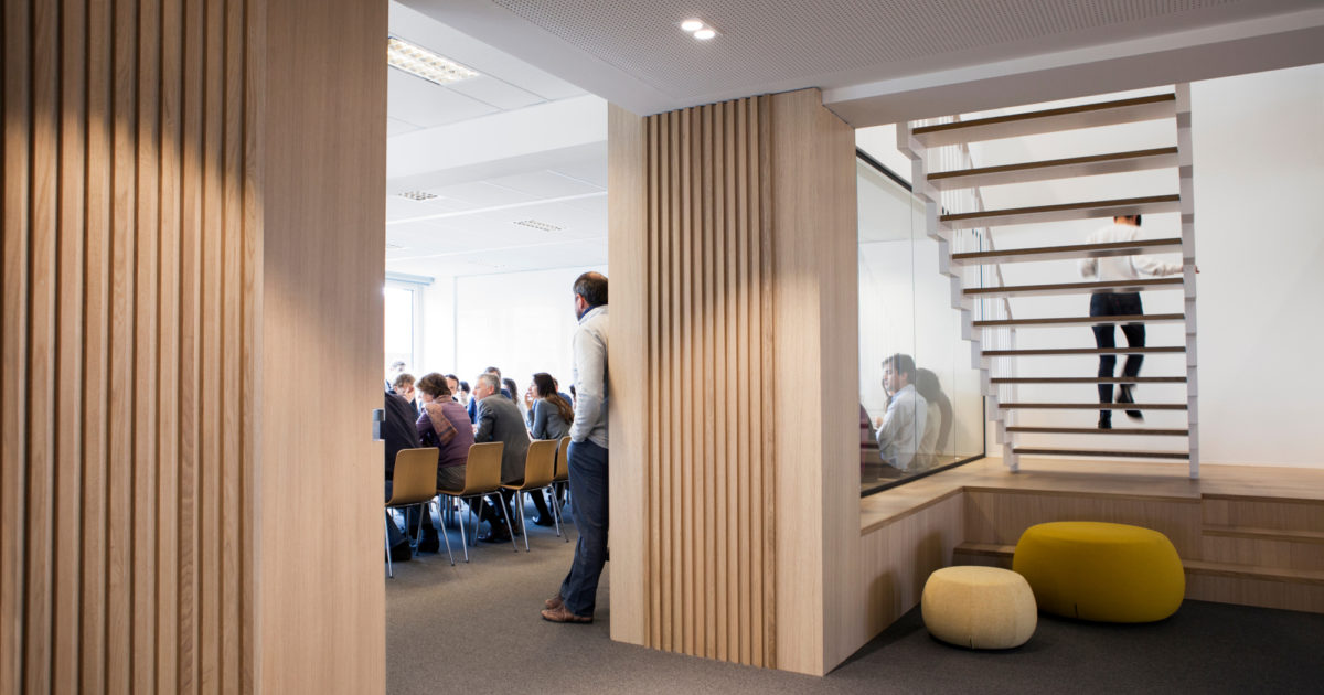 Back to the Office ! - News - DDS+