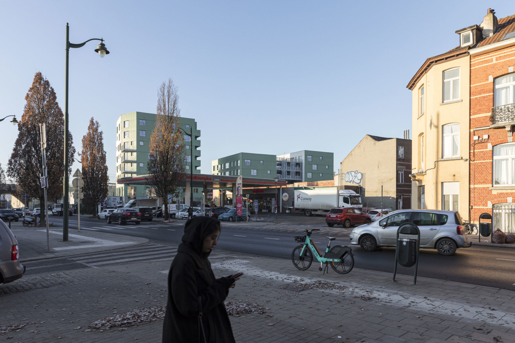 NovaCity - Projects - DDS+